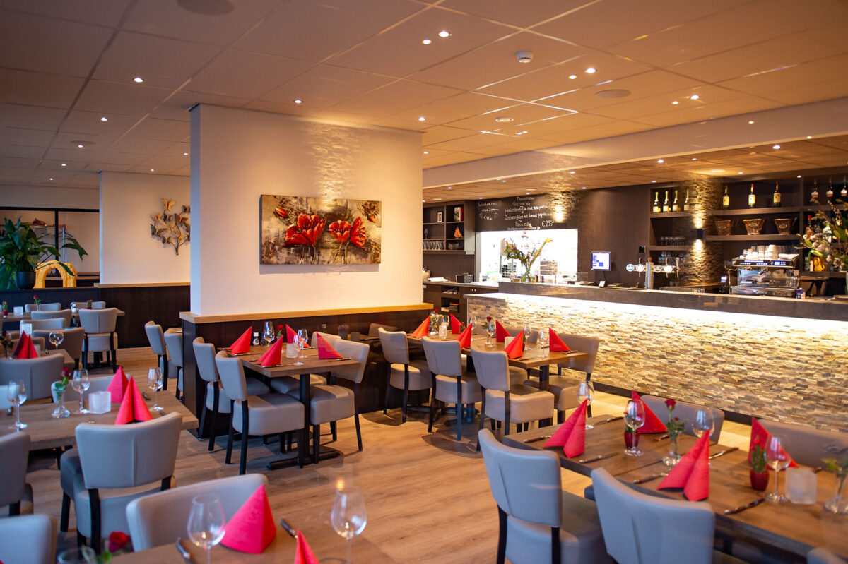 Home - Restaurant Aan de Kade, Huizen